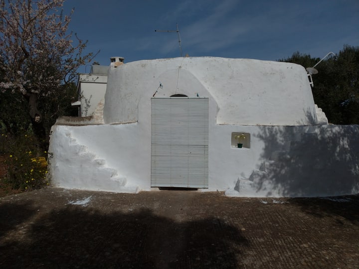 Trullo Saraceno Ostuni - Carovigno