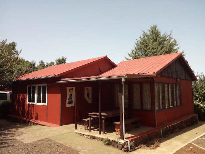 Cabaña 15 Pax En Plena Montaña - Teneriffa
