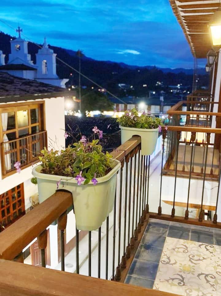 Hermoso Loft Colonial - La Ceja