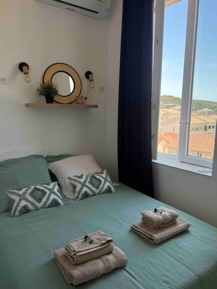 Appartement Neuf Sur Le Port - Propriano