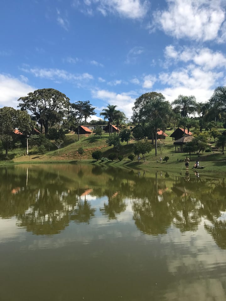 Pousada Rural Gota De Minas - Itabirito