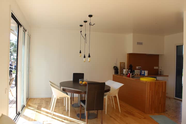 Chambres D'hôtes 1001 Nuits Calypso - Vendays-Montalivet