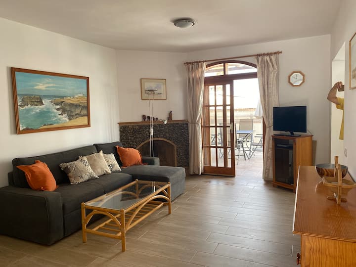 Bungalow In Perfect Location 2 Bedrooms - Fuerteventura