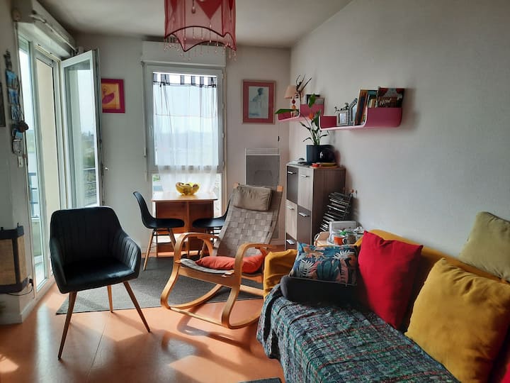 Appartement 
Le Mans - Le Mans