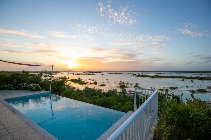Juba Sunset - Turks and Caicos Islands