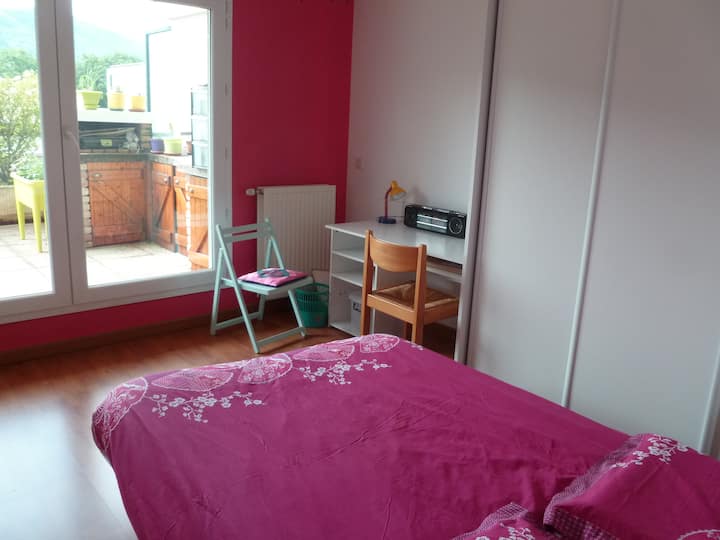 Location Belle Chambre Annecy/seynod. - Annecy