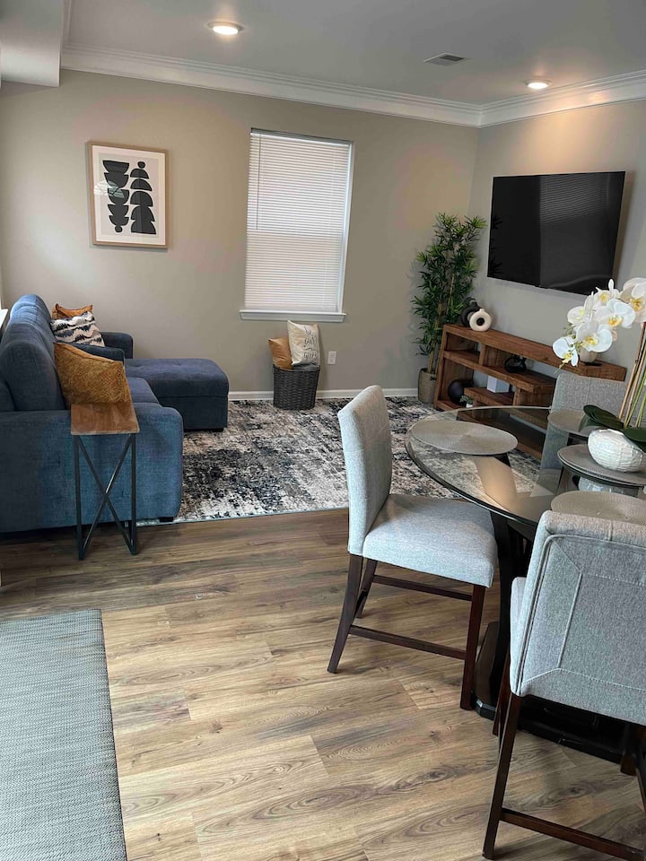 Stylish & Cozy 2br+bkyd Near Nyc - Richmond – New York