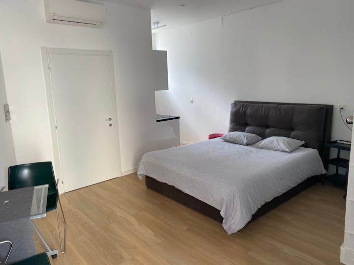 Newly Renovated Studio - Lugano