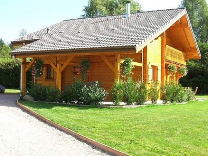 Chalet Cosy Au Coeur Des Vosges - Remiremont