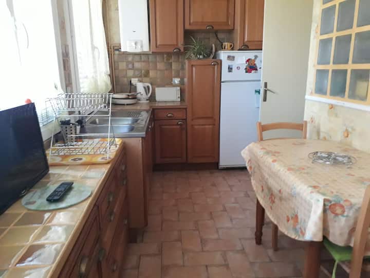 Appartement 4 Couchages - Aurillac