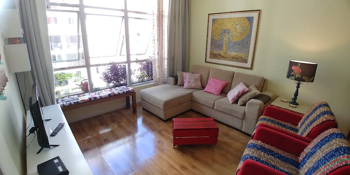 Seu Espaço à Beira Mar E Perto De Tudo, é Floripa! - Florianópolis