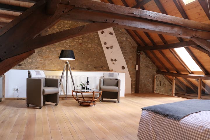 Cottage "Kleines Glück"- Hochwertiger Landhausstil - Eschweiler