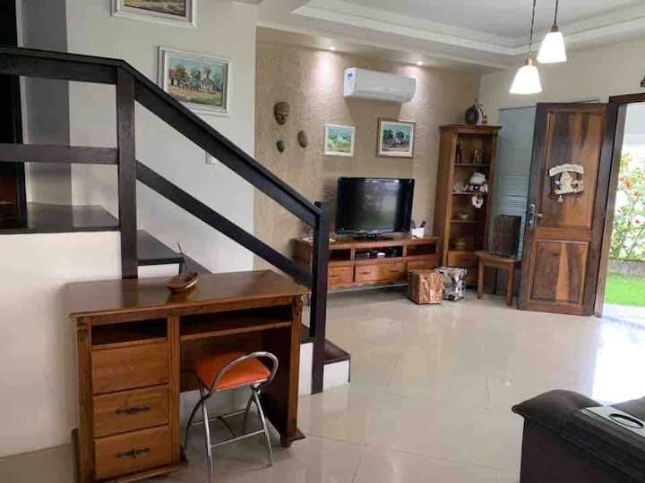 Linda Casa No Centro De Garopaba Alto Padrão - Garopaba