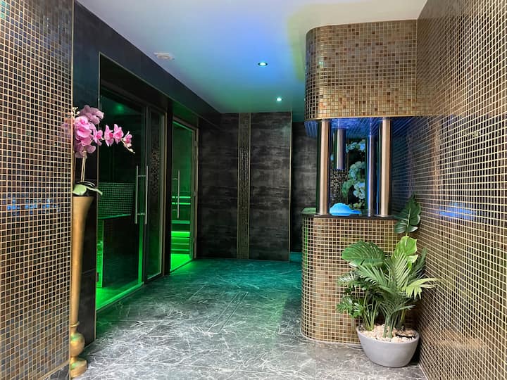 Ashbys Romantic Stay Private  Hot Tub Spa For Hire - Portsmouth