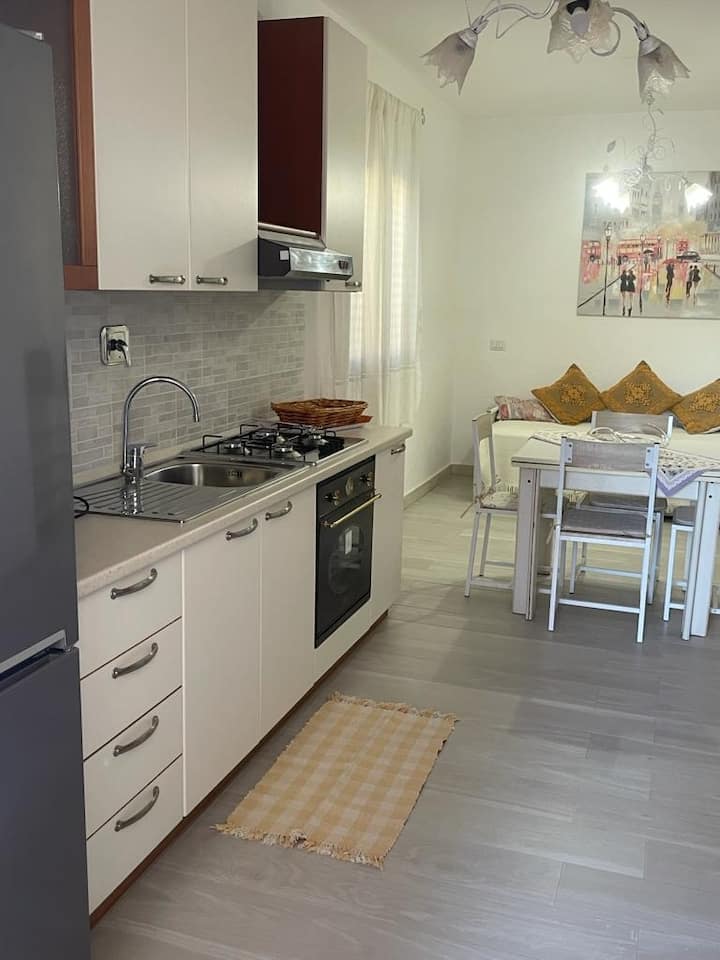 La Casa Al Mare Da Franca - Arzachena