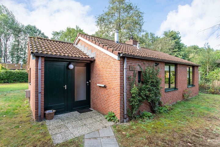 Quiet Holiday Home For 2 In Haaksbergen - Haaksbergen