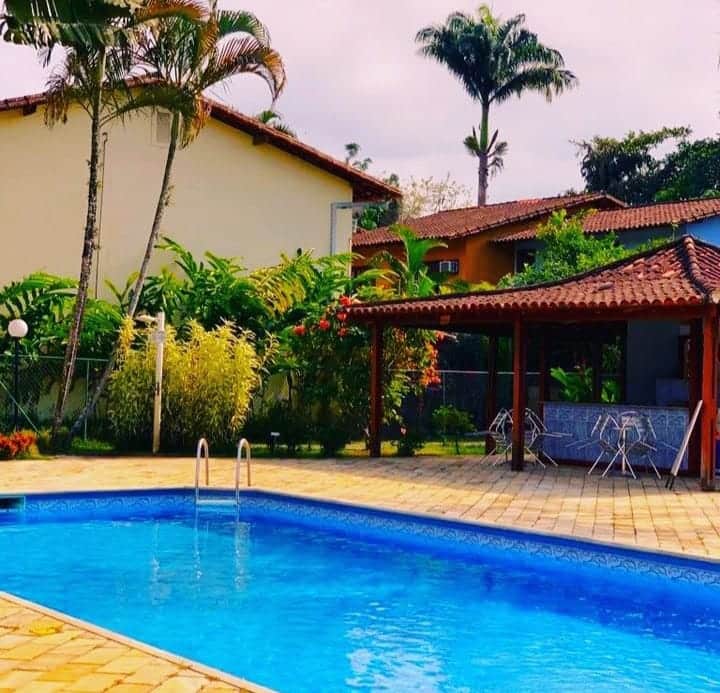 Condomínio Com Piscina, Perto Do Centro Histórico. - Paraty