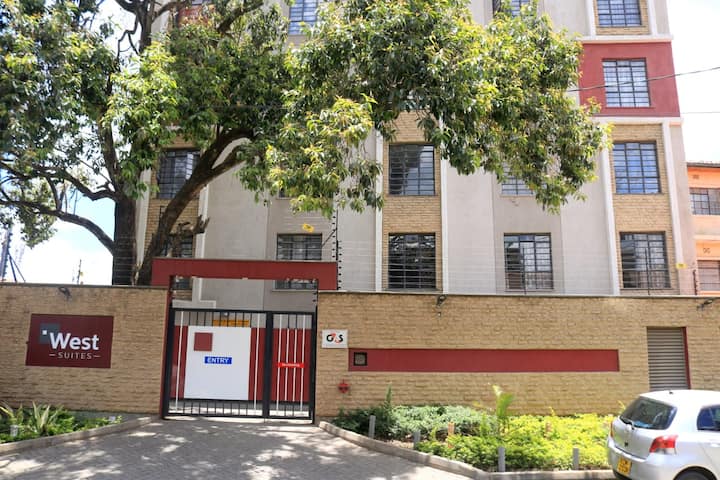 Upper Hill, Kenyatta Hospital Vacation Rentals & Homes - Kenyatta ...