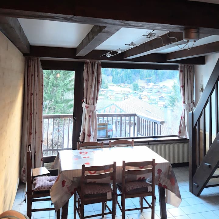 Appartement Résidence Le Savoy - Les Contamines-Montjoie