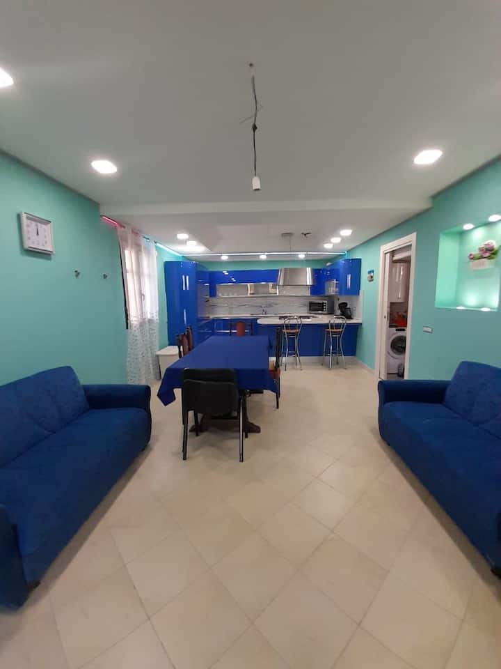 Villa Gabriela - Syrakus