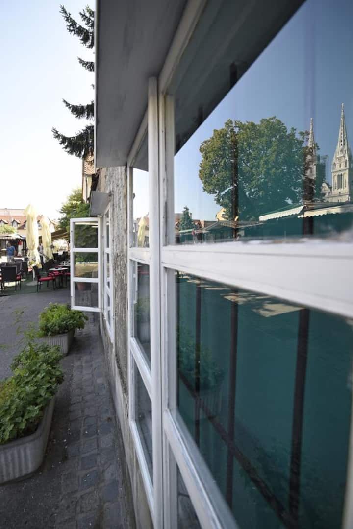 Unique Cathedral Garden Zagreb - Zagreb