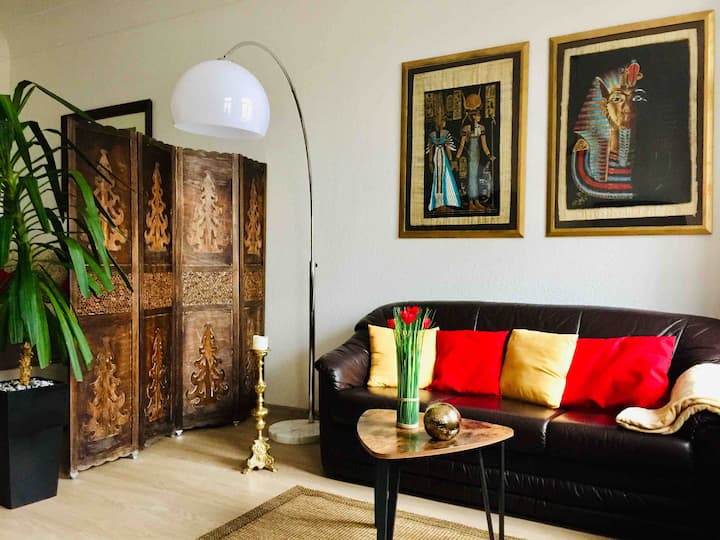 Stilvolles Designapartment In Bester Lage - Leipzig