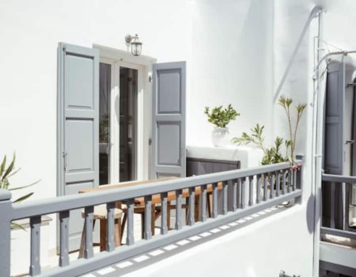Stylish Maisonette In The Heart Of Mykonos. - Mykonos