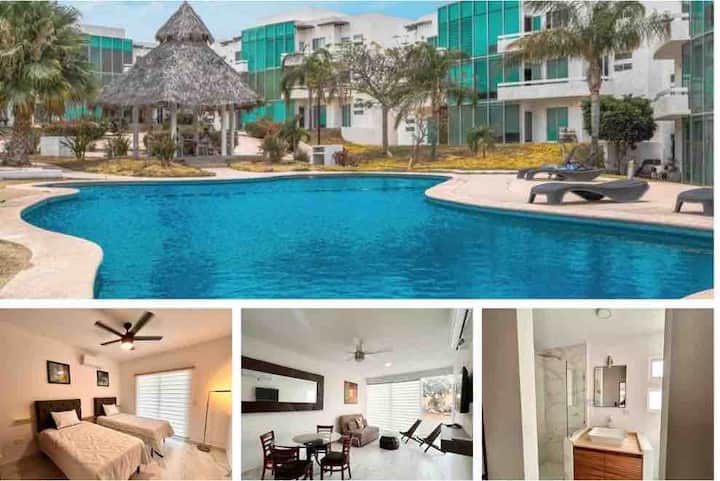 Departamento Lunas - Cabo San Lucas
