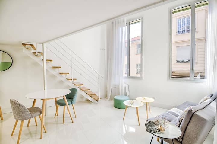 Charmant Duplex à Villefranche-sur-mer - Villefranche-sur-Mer