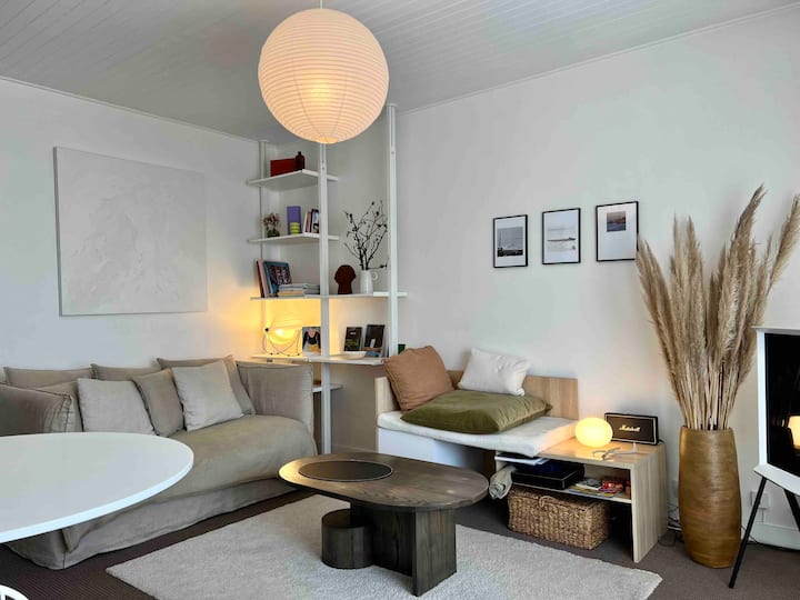 T2 Avec Balcon + Parking A Biarritz, Ocean A 800m - Biarritz
