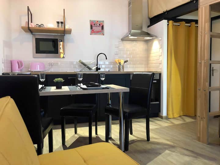 Petite Maison à 200 M De La Plage - Noirmoutier-en-l'Île