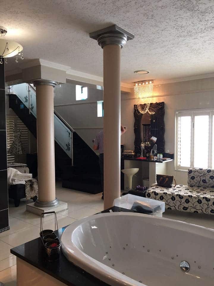 The Royal Suite At Sleep Haven, A Boutique Hotel - Johannesburg South