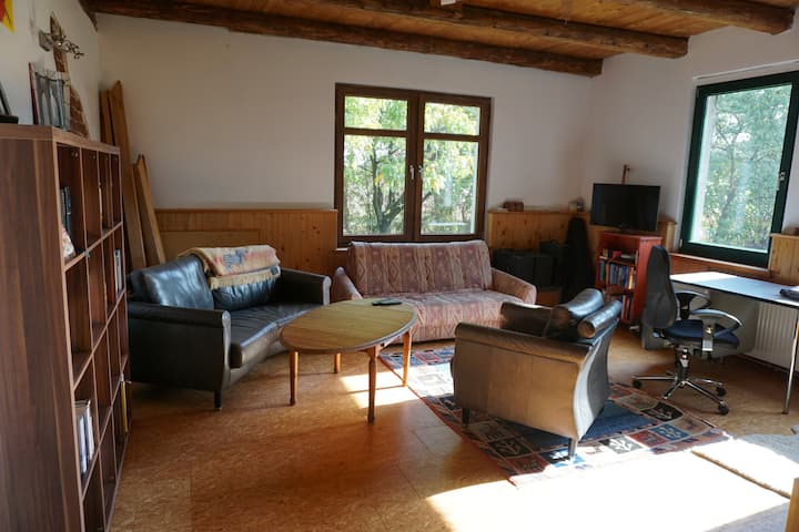 Kleine Ferienwohnung Auf Einem Reiterhof - Bad Oeynhausen