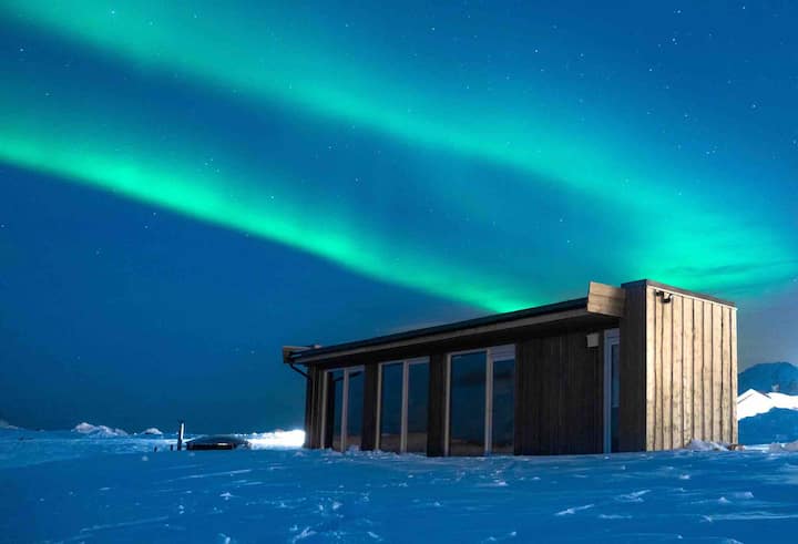 Containerhouse - Tiny houses for Rent in Lofoten , Nordland, Norway ...