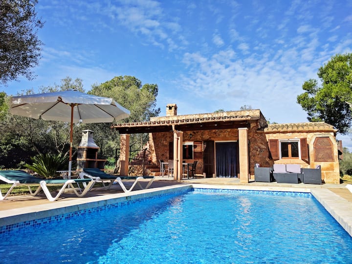 Finca Puput - Cala Llombards