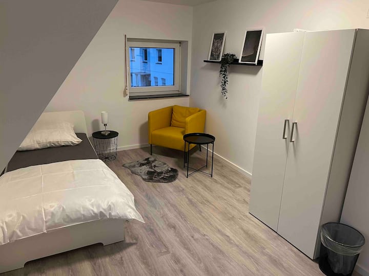 3 Zimmer Wohnung In Kassels Bester Lage - Kassel