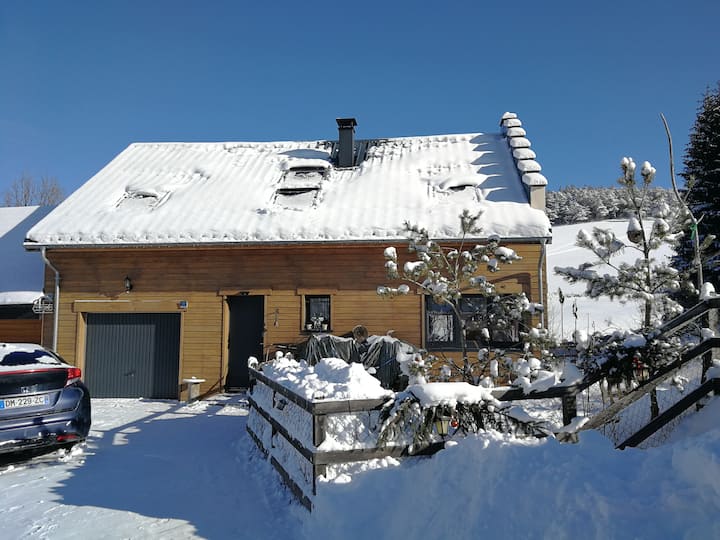 Chalet De Montagne Classé 4* - Villard-de-Lans