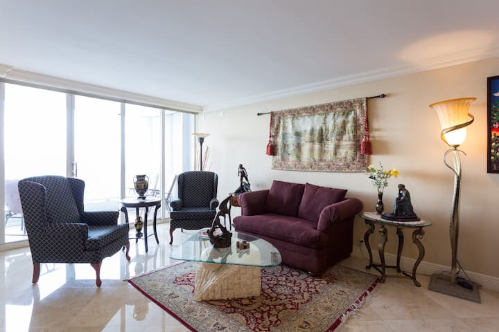 Private Room In My Home In Biscayne Bay, Miami, Fl - Miami