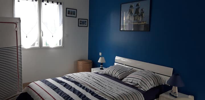 Concarneau Chambre Chez L'habitant - Concarneau