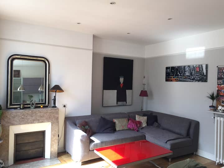 40m2  Paris Levallois  La Défense Champs ÉLysée - Levallois-Perret