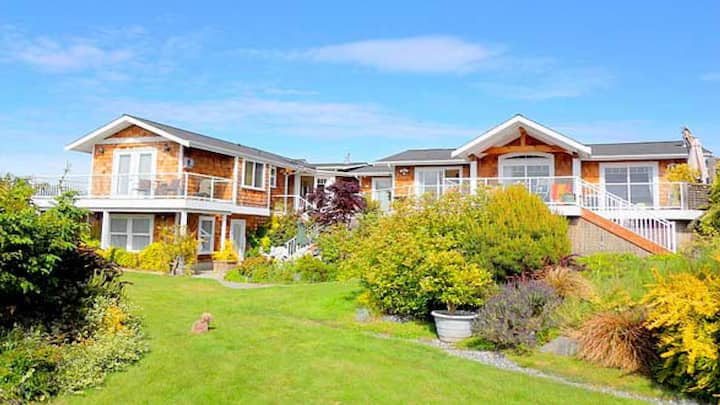 View Beach Cottage For 3 Retreat Whidbey Island - Whidbey Island, WA