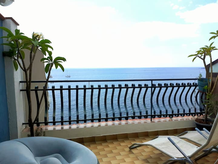 Casa Fronte Mare - Naxos
