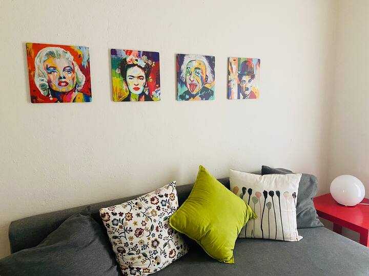 Loft 13 …A Due Passi Dal Centro Storico - Rive