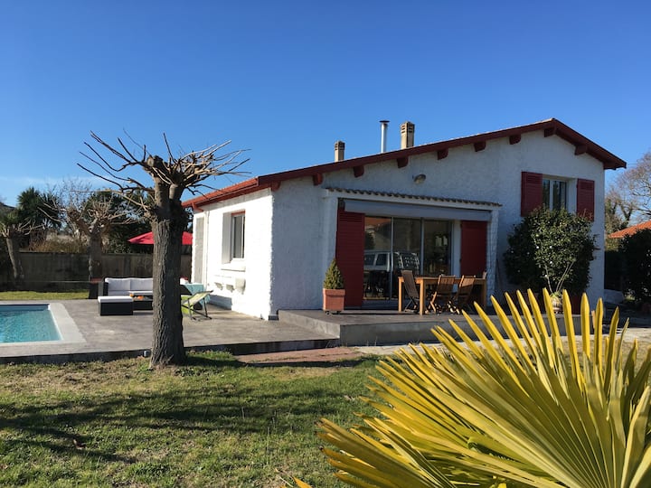 Maison Avec Piscine Bassin D'arcachon - La Teste-de-Buch