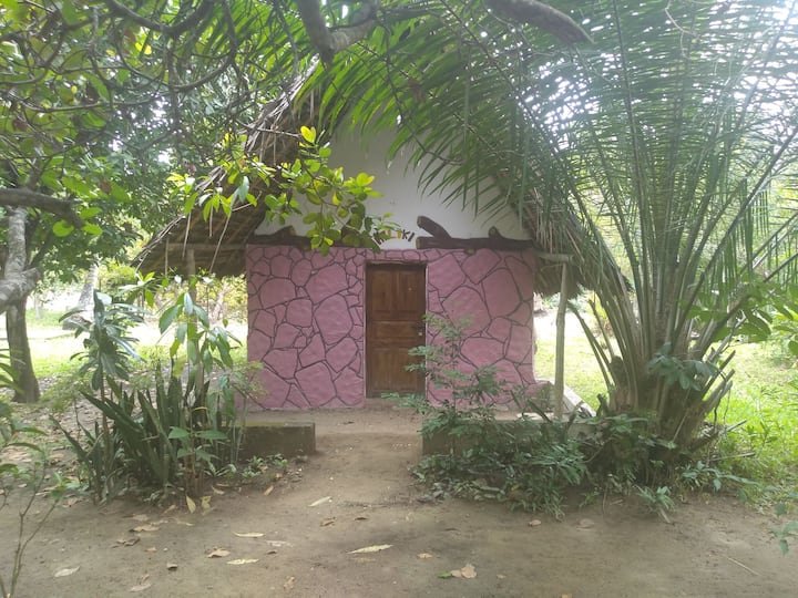 5 Tiny Homes Engulfed By Nature - Zanzibar