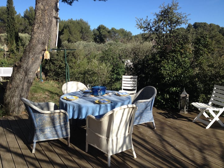 Entre Lubéron Et Ventoux - Carpentras