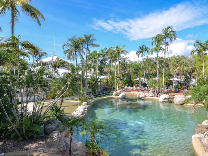 79 Reef Resort | A Stroll To Four Mile Beach - Mossman