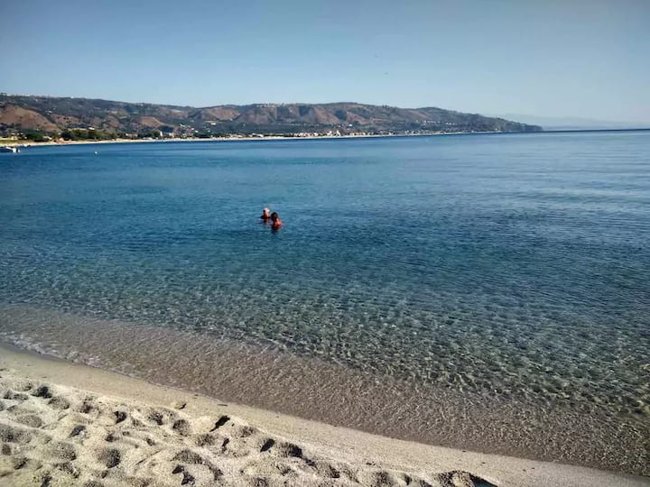 Appartamento (Con Condizionatore) A Davoli Marina - Soverato