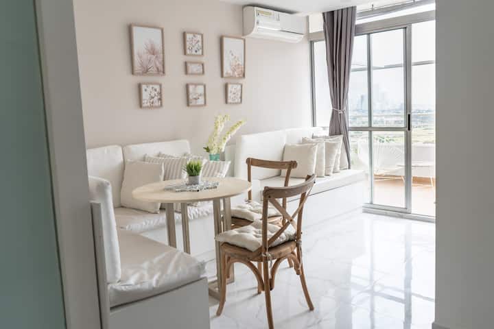 Don Salomón/ Apartamento Con Las Mejores Vistas - Cartagena