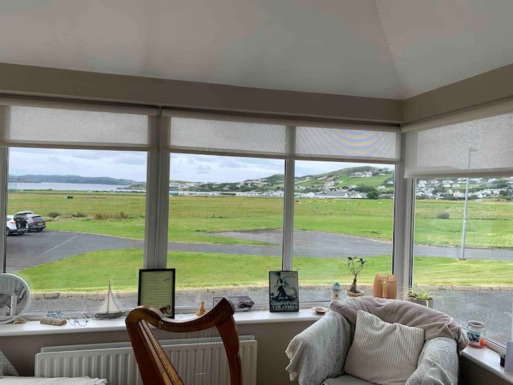 Harbour View Waw Downings (2 Singles) - Portsalon